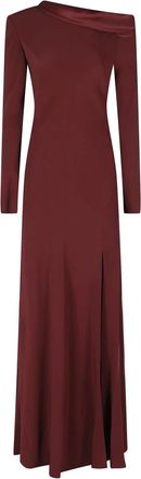 Alberta Ferretti Damen, Kleider, Rot, MGr&ouml;&szlig;e