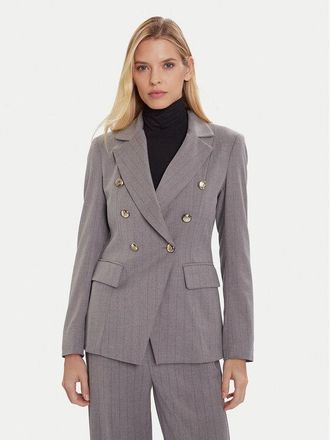 Maryley Sakko 25IB139/M17 Grau Regular Fit