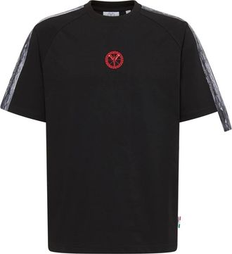 Carlo Colucci Herren, Oberteile, Schwarzk, XSGr&ouml;&szlig;e