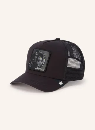 Goorin Brothers Goorin Bros. Cap Panther Trucker schwarz