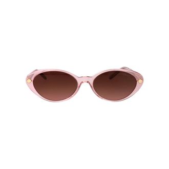 Versace Stilvolle Sonnenbrille f&uuml;r Frauen - - Accessories - Damen - Rosa - 54 MM