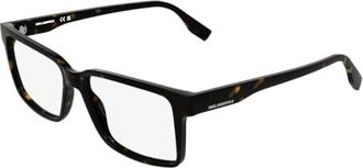 Karl Lagerfeld KL6236 242 Shiny Dark Tortoise 56/15/150 Lunettes pour homme