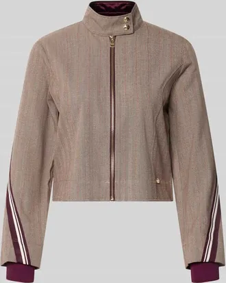 Liu Jo Regular Fit Jacke mit Viskose-Anteil Modell GIACCA