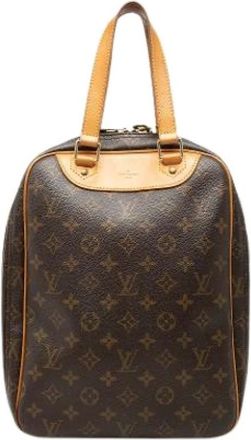 Louis Vuitton Pre-owned Excursion - Femme - Pre-owned - Brun - Taille: ONE Size