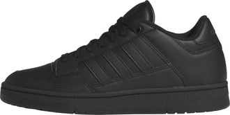 adidas Unisex Rapid Court Low 3 Schuhe, core Black/core Black/Carbon, 36 EU, Core Black Core Black Carbon, 35.5 EU