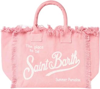 MC2 Saint Barth Femme, Sacs, Rose, Taille: ONE Size Sacs port&eacute;s &eacute;paule