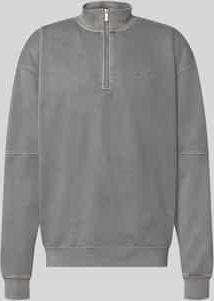 Pegador Relaxed Fit Sweatshirt aus Baumwoll-Mix