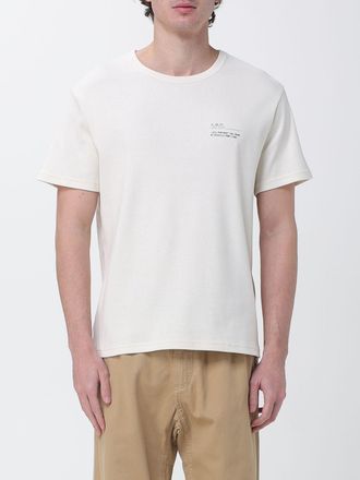 A.P.C. T-Shirt A. P.C. Homme couleur Beige