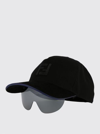 Fendi Chapeau FENDI Homme couleur Noir