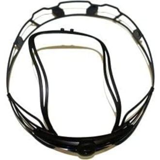 Giro Aether Fit-System Schwarz M