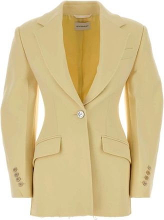 Givenchy Damen, Jacken, Gelb, XSGr&ouml;&szlig;e