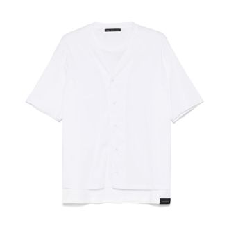 low brand Herren, Oberteile, Wei&szlig;, XLGr&ouml;&szlig;e