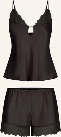LingaDore Top + Short schwarz