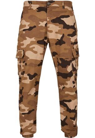 Urban Classics Herren Cargo Jogging Pants 2.0 Hose, darkground camo, 38