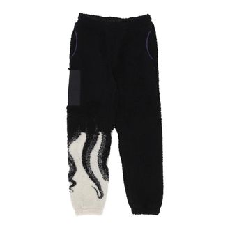 Octopus Sherpa Side Hose Wei&szlig; - - Trousers - Herren - Schwarzk - S