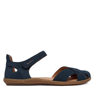 Josef Seibel Sandalen Josef Seibel Caitlyn 05 75805 Dunkelblau