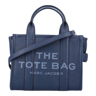 Marc Jacobs Femme, Sacs, Bleu, Taille: ONE Size Blue Sea Handbag Mini Tote