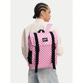 Vans Rucksack Vans Utility Backpack VN000PSFFRQ1 Rosa
