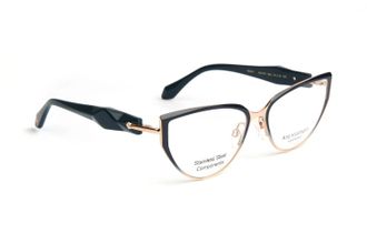 Ana Hickmann Brillenfassung AH1539 06A 55