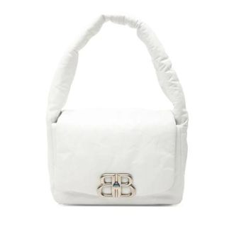 Balenciaga Pre-owned Ledertasche - - Pre-owned - Damen - Wei&szlig; - ONE SIZE