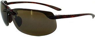 Maui Jim lunettes, mod&egrave;le Banyans, couleur marron, verre 70 mm, branches 130 mm