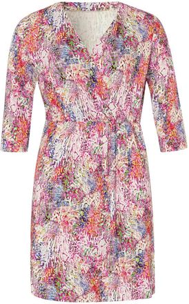 Anna Aura Jersey-Kleid 3/4-Arm Anna Aura mehrfarbig