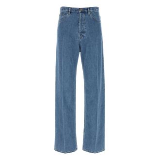 Valentino Denim 5 Taschen - - Jeans - Herren - Blau - W34