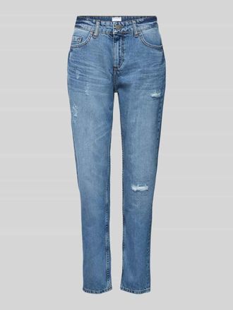Smith & Soul Baggy Fit Jeans im Destroyed-Look