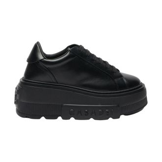 Casadei Nexus Sneaker - - Shoes - Damen - Schwarzk - 38 EU