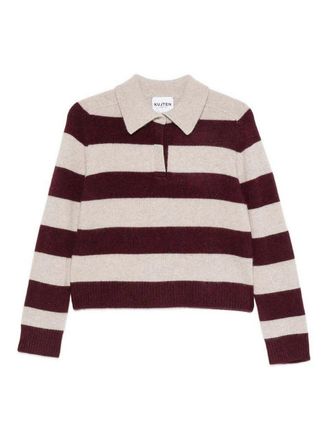Kujten Poloshirt - Bordeaux