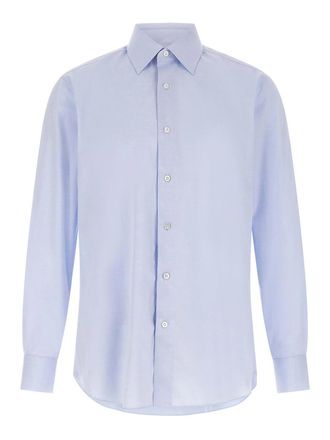 Brioni Hemd - Hellblau