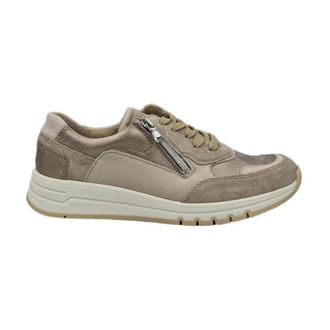 Waldl&auml;ufer April Sneaker - - Shoes - Damen - Beige - 35 EU