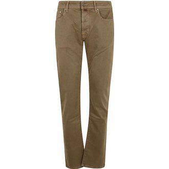 Jacob Cohen Homme, Jeans, Brun, Taille: W38 Jeans slim