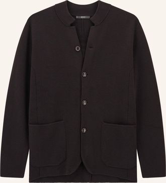 Boggi Milano Boggi Milano Strickjacke braun