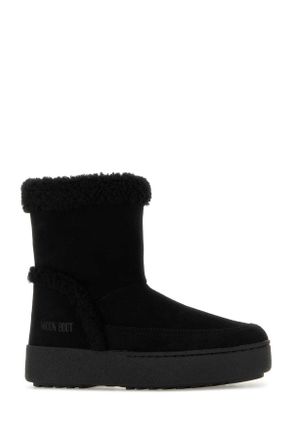 Moon Boot LTRACK TINA Boot - Black