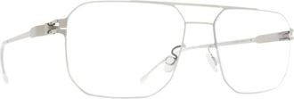 Mykita unisex, Accessoires, Gris, Taille: 55 MM Lunettes de vue Rembert