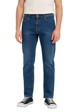 Hattric Denim Jeans Parker Ultra Flex Indigo with USE, 34, 34, 34/34