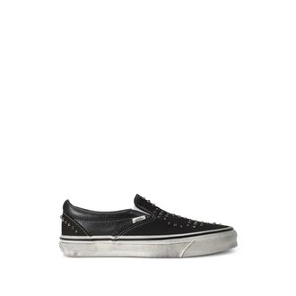 Vans Homme, Chaussures, Noir, Taille: 43 EU LX Classic Slip-On 98