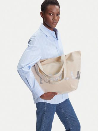 Karl Lagerfeld Handtasche KARL LAGERFELD A1W50060 Beige