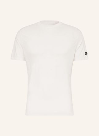 super.natural T-Shirt sierra140 Mit Merinowolle weiss