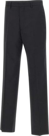Tagliatore Homme, Pantalons, Noir, Taille: L P-Nat Pantalons