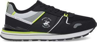 Beverly Hills Polo Club Sneakers Beverly Hills Polo Club V5-6140 Schwarz