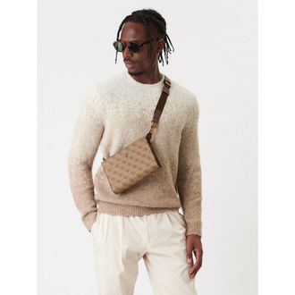 Guess Umh&auml;ngetasche Guess HMMILO P6157 Beige