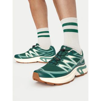 Salomon Sneakers Salomon Xt-Evr M L49154100 Gr&uuml;n