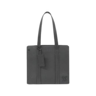 Louis Vuitton Pre-owned Aerogram Takeoff Calf Tote Bag - - Pre-owned - Damen - Schwarzk - ONE SIZE