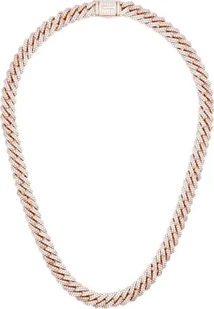 Darkai Mini Prong Necklace