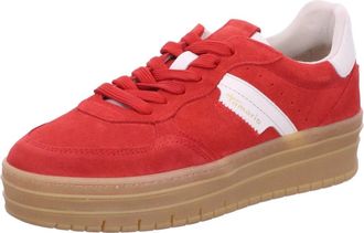 Tamaris Damen, Schuhe, Rot, 41 EUGr&ouml;&szlig;e