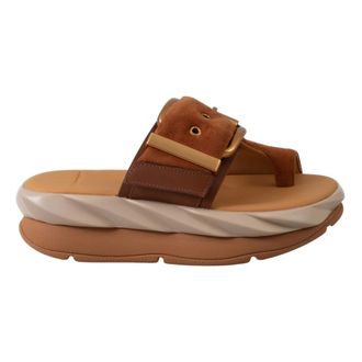 4CCCCees 4Ccccees, Femme, Chaussures, Brun, Taille: 41 EU Mellow Glow Platform Sandal