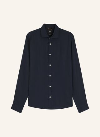 HUGO BOSS Casual Hemd C-Liam-Sp-262 Regular Fit blau