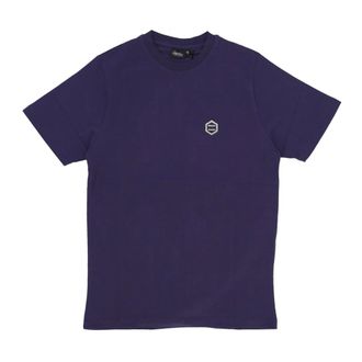 Dolly Noire T-shirt Match Poster - Homme - Tops - Violet - Taille: M